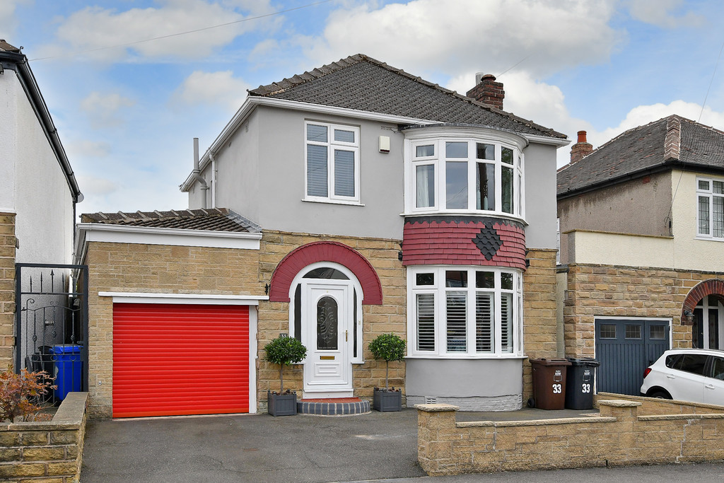 Cockshutt Drive, Beauchief - Cocker & Carr