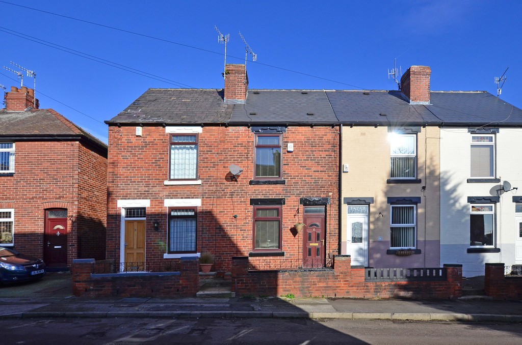 Gillott Road, Birley Carr - Cocker & Carr