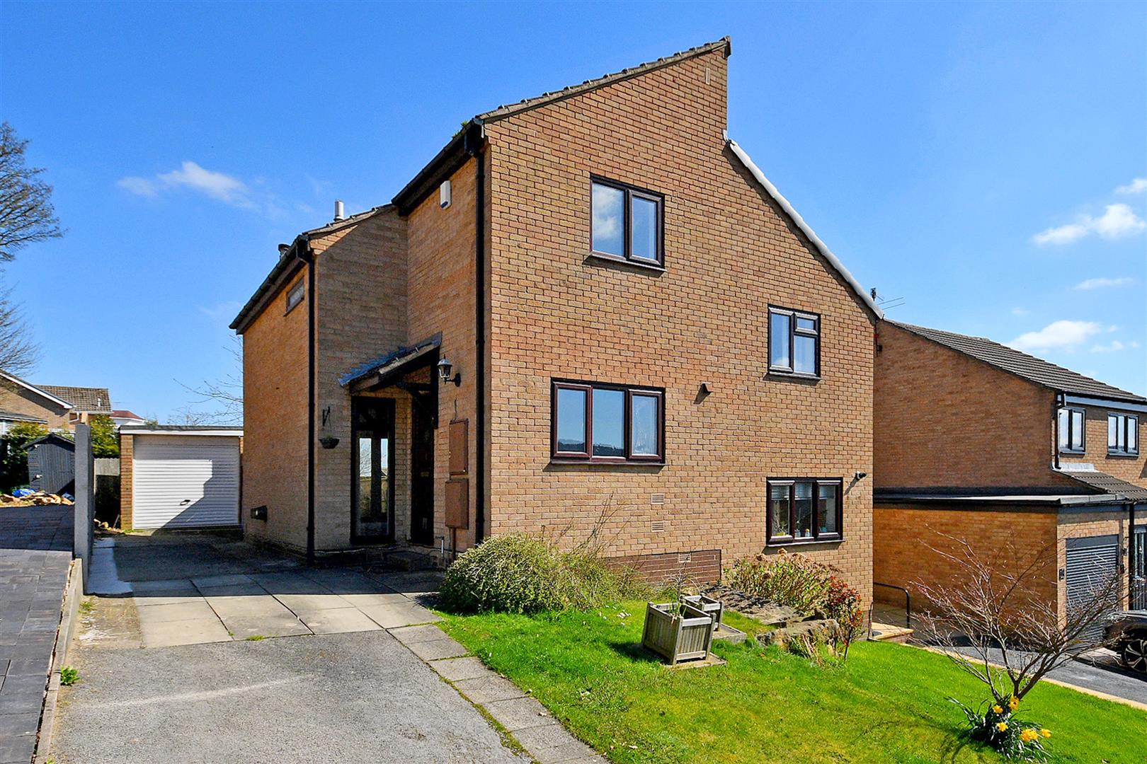 Austin Court, Loxley - Cocker & Carr