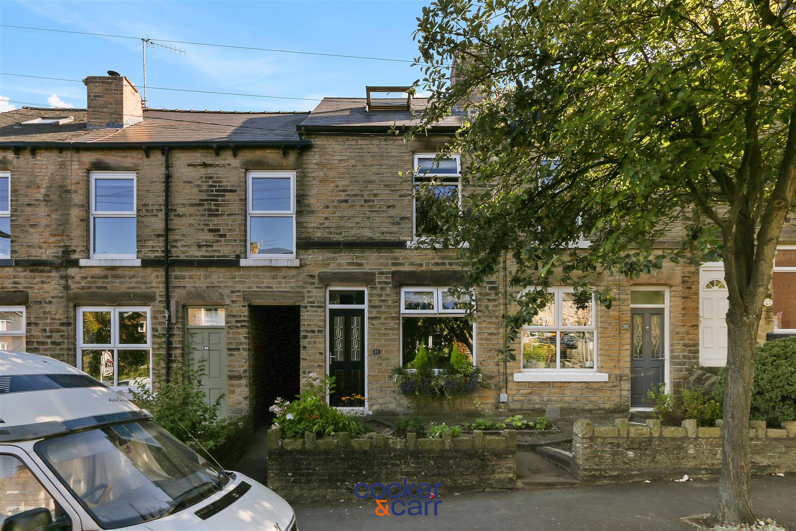 Bute Street, Crookes - Cocker & Carr