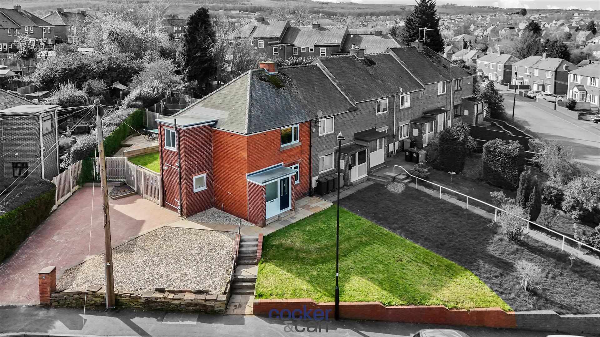 Hunshelf Road, Chapeltown - Cocker & Carr